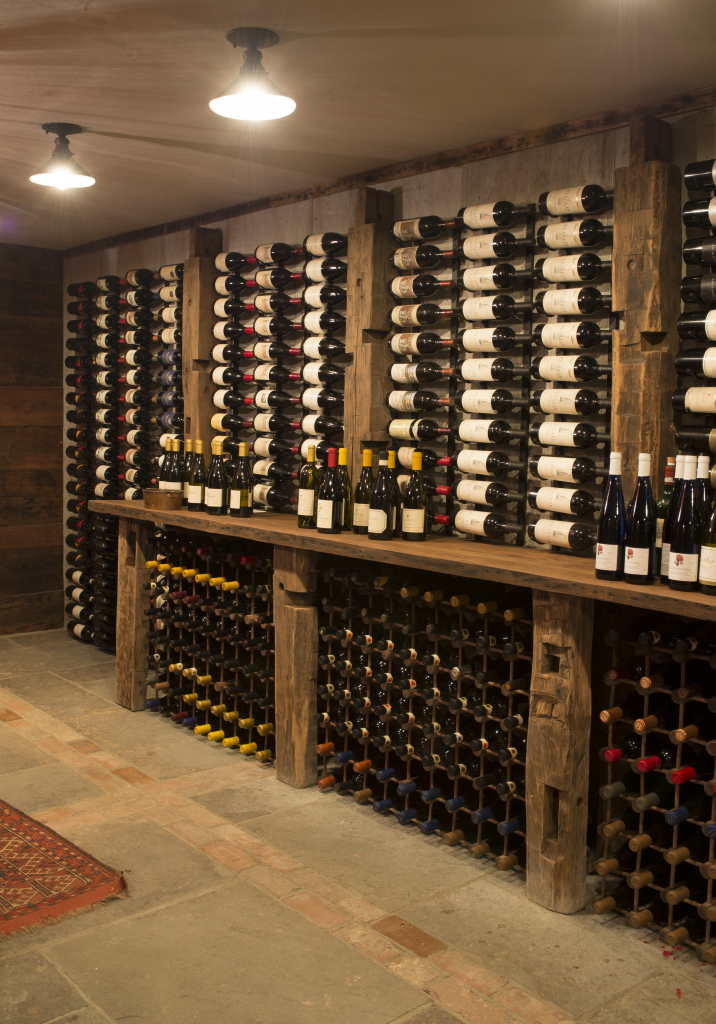 44_wine_cellar - Sarah Blank Design Studio