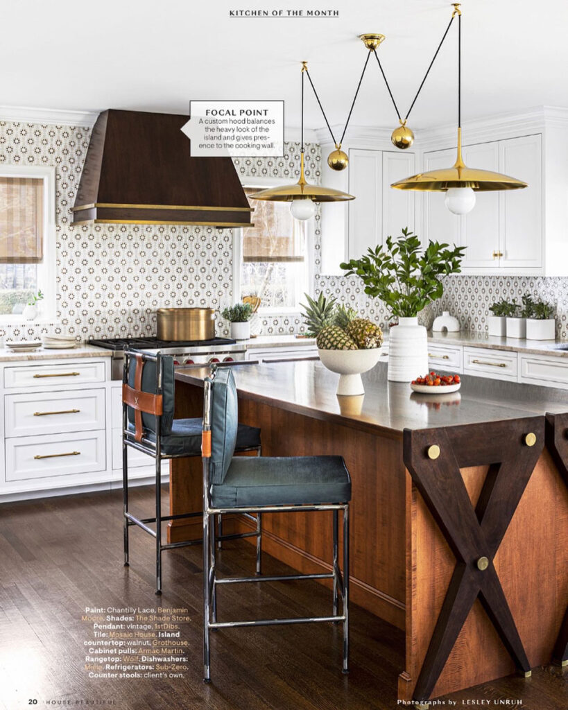 The Big Picture - Sarah Blank Design Studio