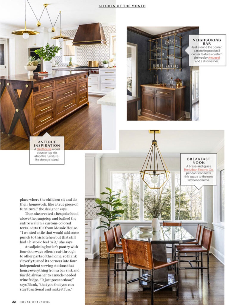 The Big Picture - Sarah Blank Design Studio